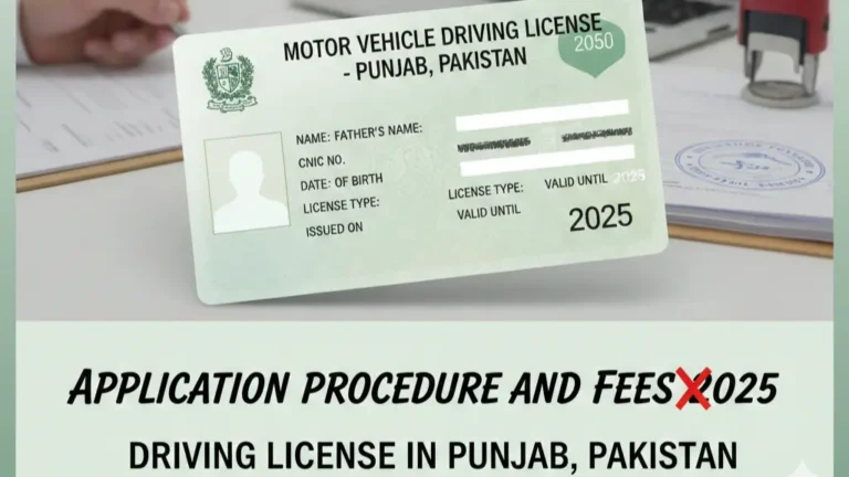 Guide To Vehicle Ownership Transfer In Punjab 2026
